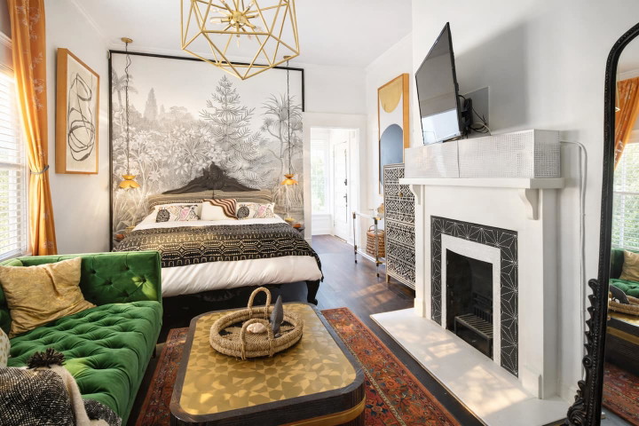 Fern - Sale! Designer Pad Near Piedmont Park - Atlanta, GA