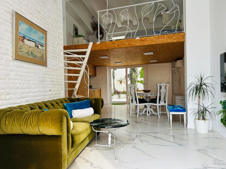 Artistic Loft, Full Of Light  City Center Ruzafa - La Torre