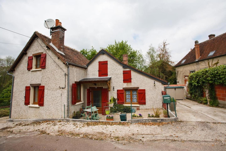 Petit Nid Douillet, Sur Les Rives Du Bourdon - Saint-Fargeau