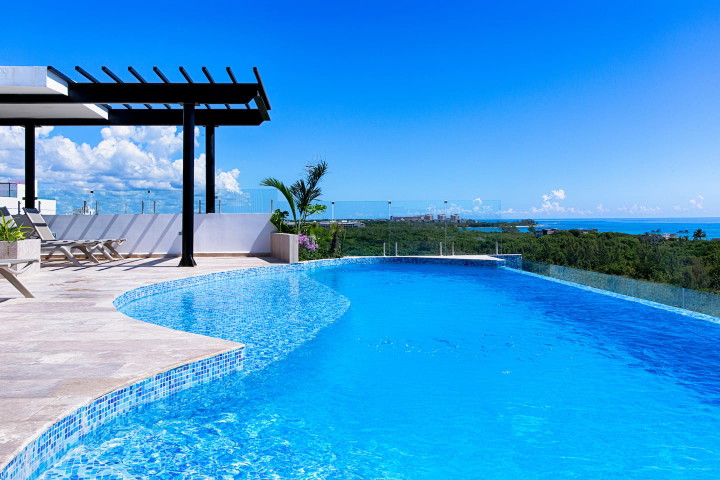 101 | Modern Studio Steps From The Beach - Playa del Carmen