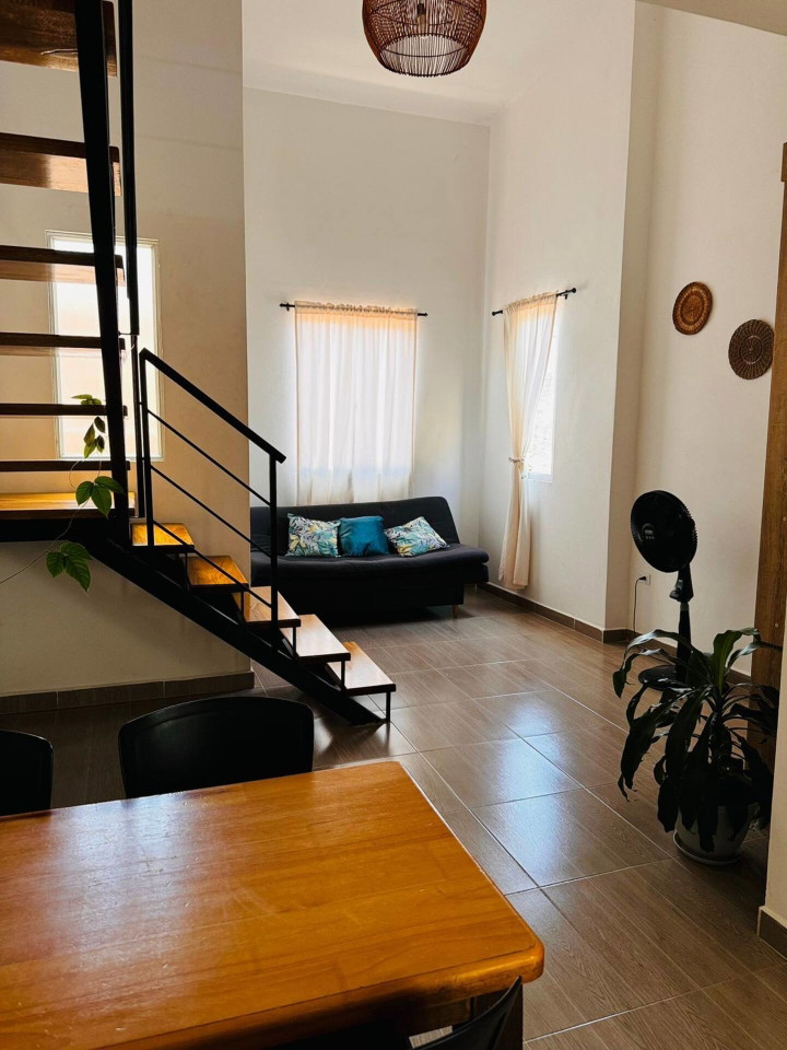 Loft With A Beautiful View, Centrally Located, And With Wi-fi - San Rafael, Colombia