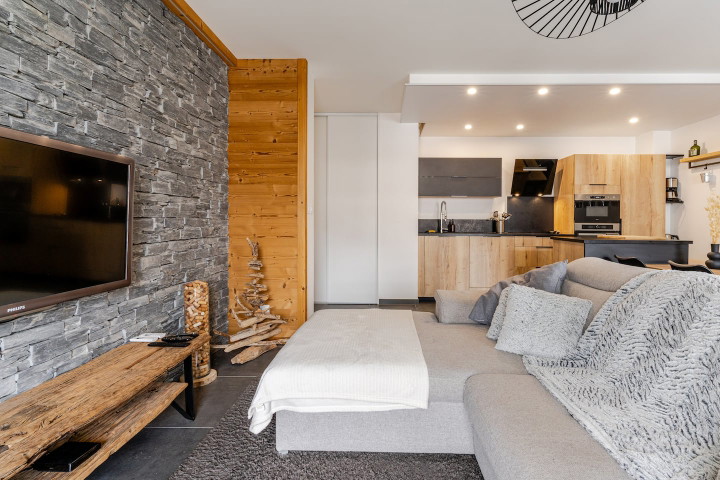 New Apartment At The Foot Of The Mountains - Albertville