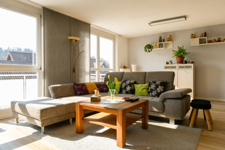 Modern Villa, 200 Sqm, Four Bedrooms, Can Accommodate 10 People - Schwarzwald