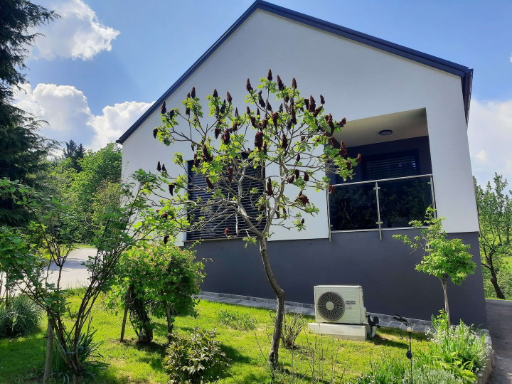 House Under The Maple Tree With Sauna (4+1) - Slovenia