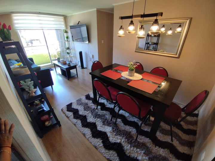 Furnished Apartment Next To The Coronel Mall - Coronel