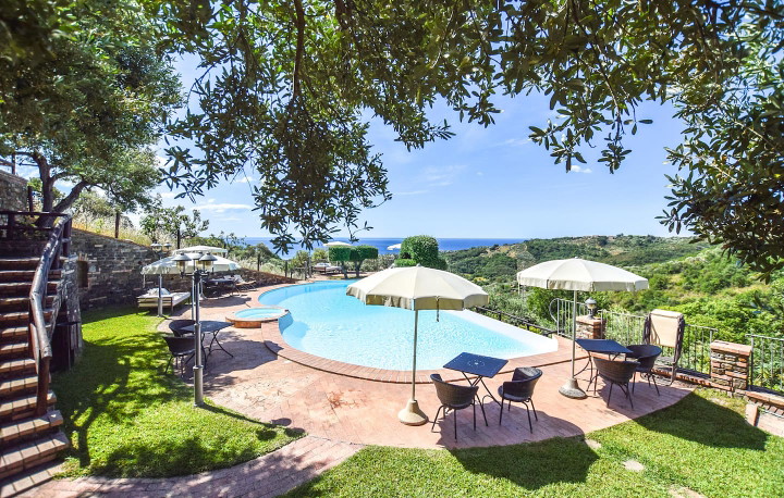 Nice Apartment In Casal Velino With Swimming Pool - Casal Velino