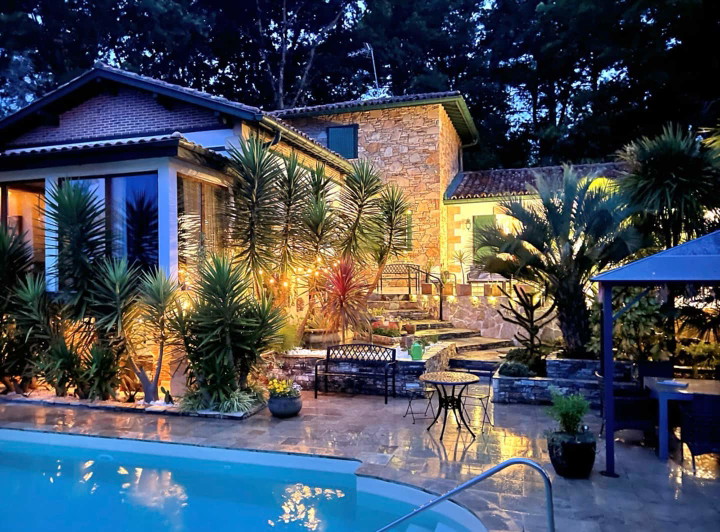 Apartment In Art Villa - 3 Bedrooms - 8 People - Swimming Pool - Bayonne