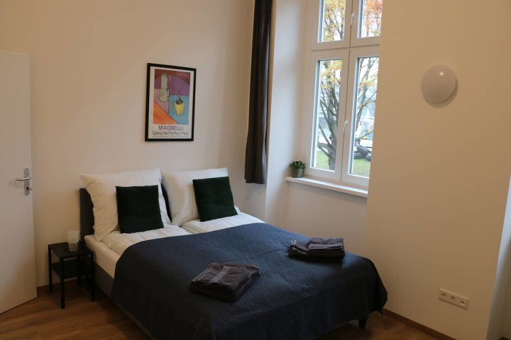 Donau Rooms - Linz