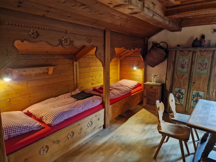 The Perfect Alphidaway Related A Wooden Hut - Oberammergau