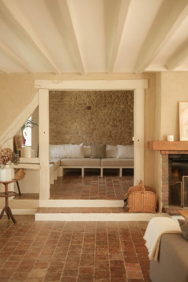 Maison Padrig : Calme Et Confort à La Campagne - Eure-et-Loir