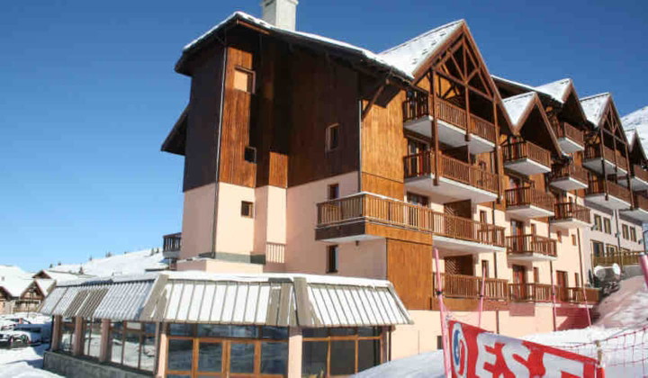 Savoie Les Hauts De Valmeinier 4* «&nbsp;Le Valmisky&nbsp;» - Savoie