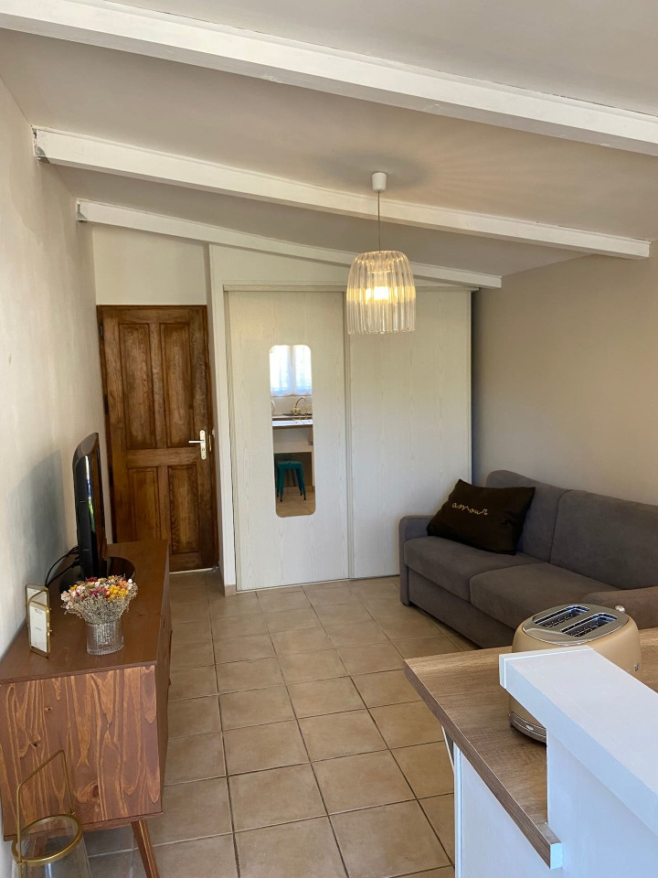 Studio Avec Terrasse - Porto-Vecchio