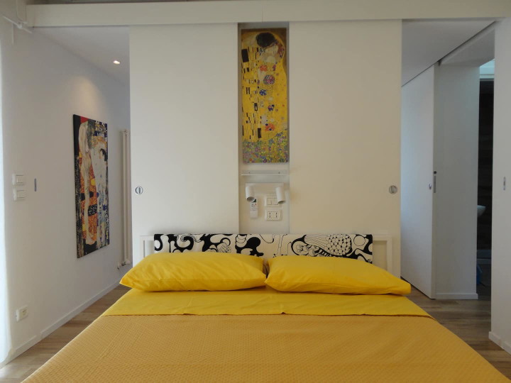 Casa Klmt With Private Parking If Available - Pescara