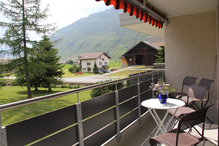 Modern Flat With Beautiful Views - Andermatt
