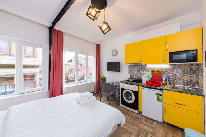 Superior Studio Flat 3th Floor - Estambul
