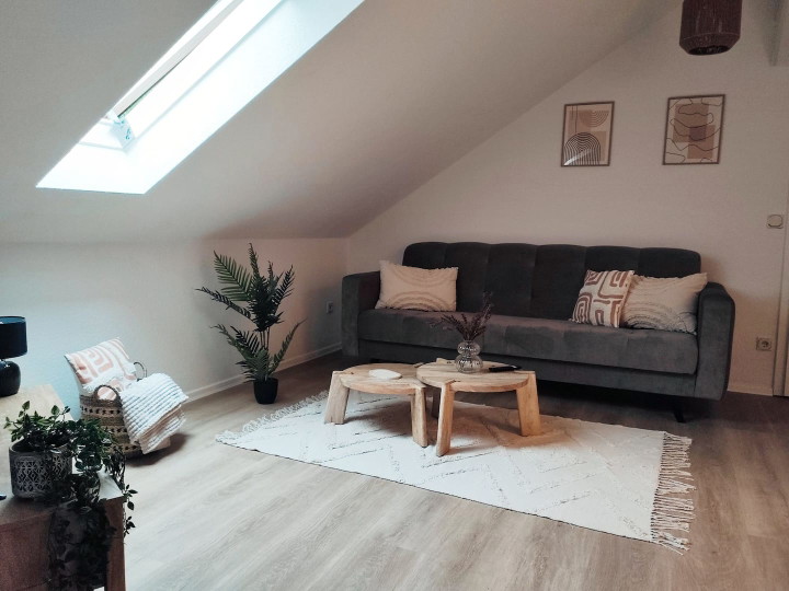Appartement éLégant De La Vieille Ville - Netflix - Smart Tv - Erfurt