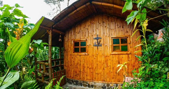 Quinde Bungalow - Yunguilla