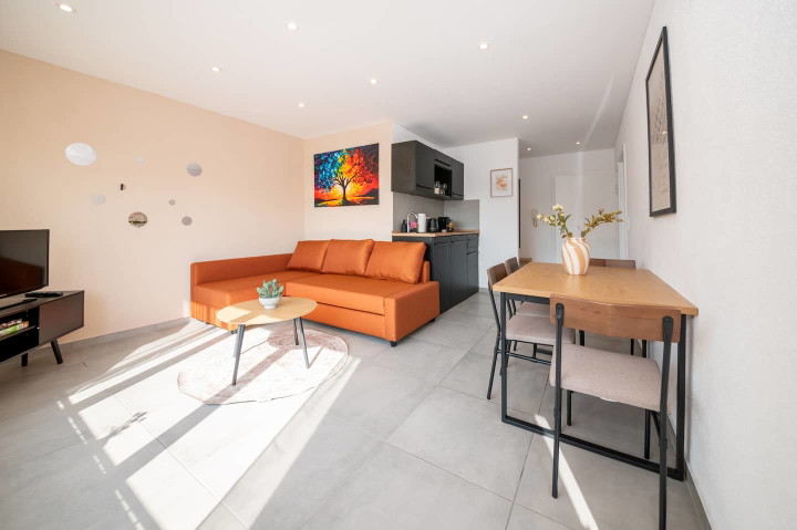 Apartment Rhein River - Bingen