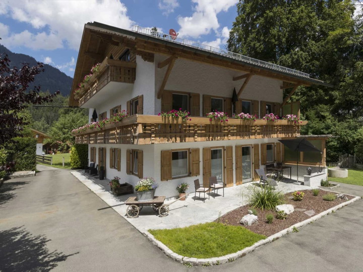 Two-bedroom Apartment In Grainau - Grainau