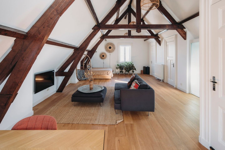 Big Loft 100m From Beach - Scheveningen