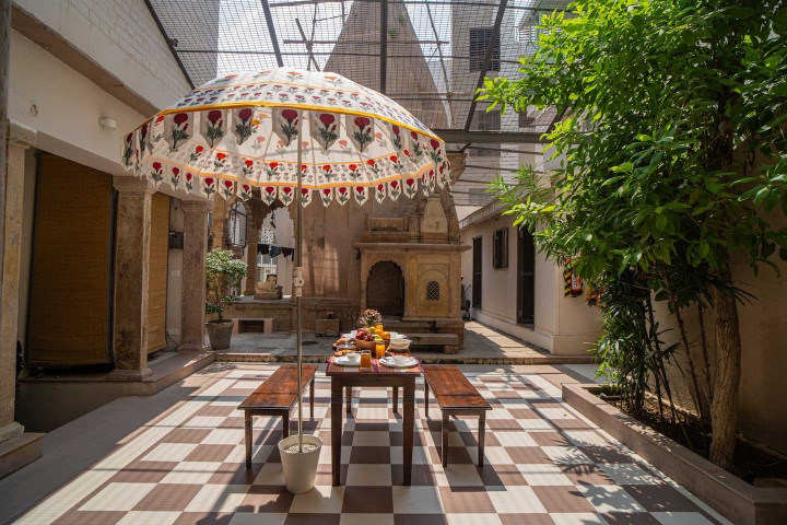 4br Heritage Haveli| Vintage Varanasi Bythe Ganges - Varanasi