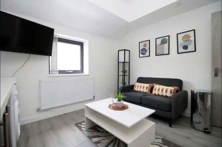 Le Luxe Redéfini&nbsp;: Cardiff 1&nbsp;Chambre - Cardiff