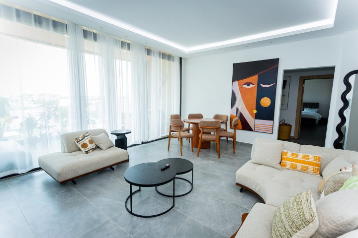 Bel Apartment Au Coeur D'abidjan - Abidjan