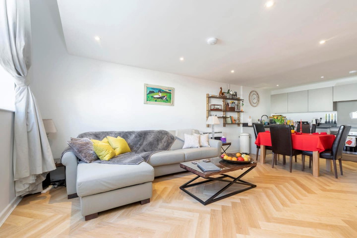 Luxury Home In Cheltenham Town Centre With Parking - Gloucestershire