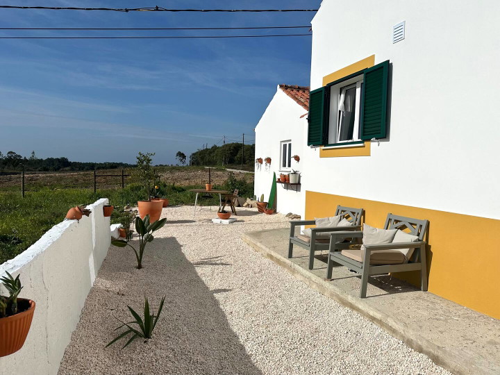 Casa Da Onda: Cozy Surf House - Odeceixe