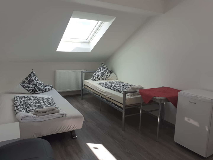 Monteurwohnung 140qm Künzell 5 Zimmer 10 Betten - Fulda
