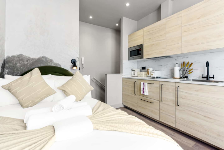 Cozy Studio Retreat In Trendy Clapton Common - Chingford