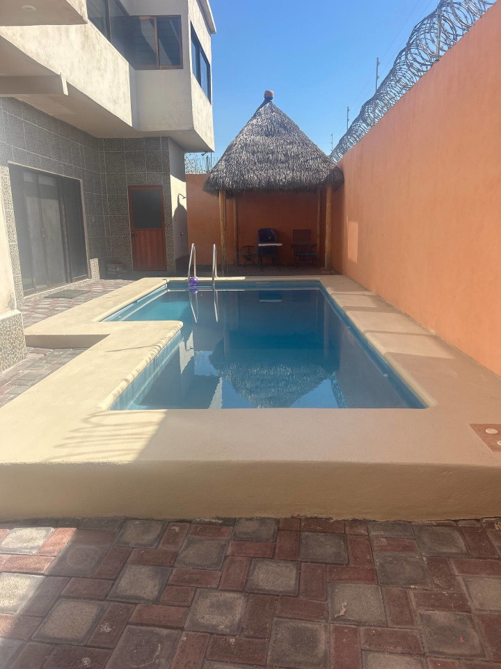 Casa Mirador Al Lago - Tequesquitengo