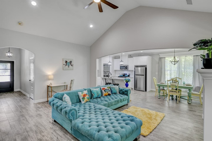 Logement De Luxe Récemment Rénové à West Beaumont - Beaumont, TX