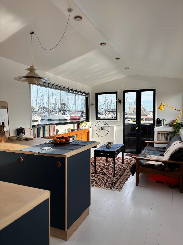 Logement Sur L'eau - Perros-Guirec