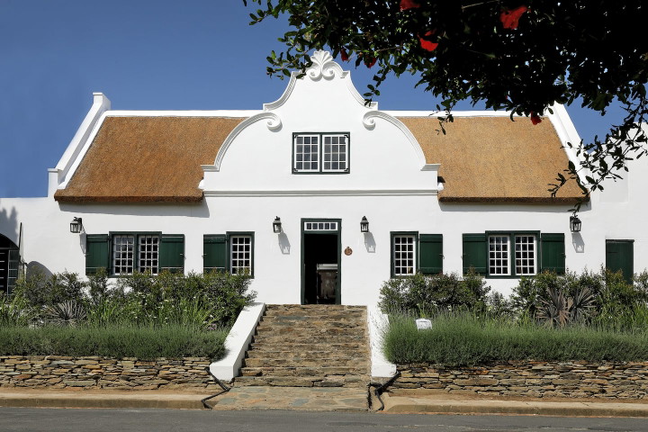 Firemasters House Historic Church Street Tulbagh - Tulbagh