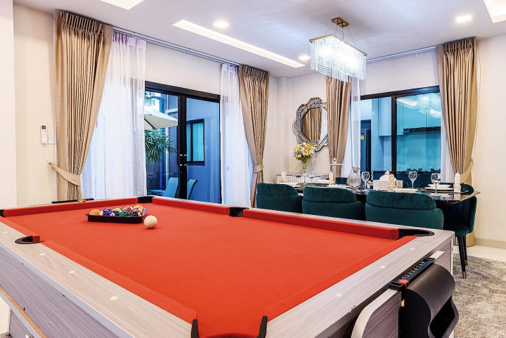Stay In A Clean, Brand New Villa Near Jomtien Beach - Pattaya City