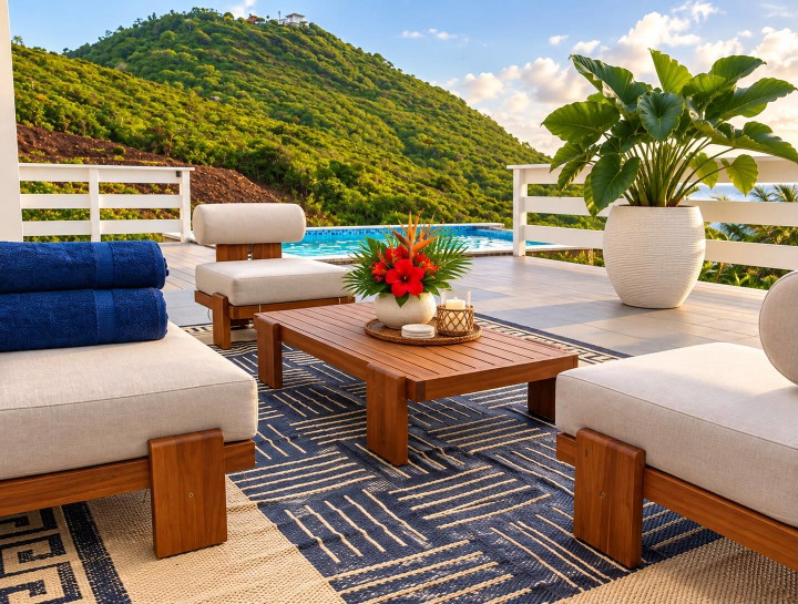 Villa Latanyé  Sophisticated Living Above The Bay - Saint Lucia