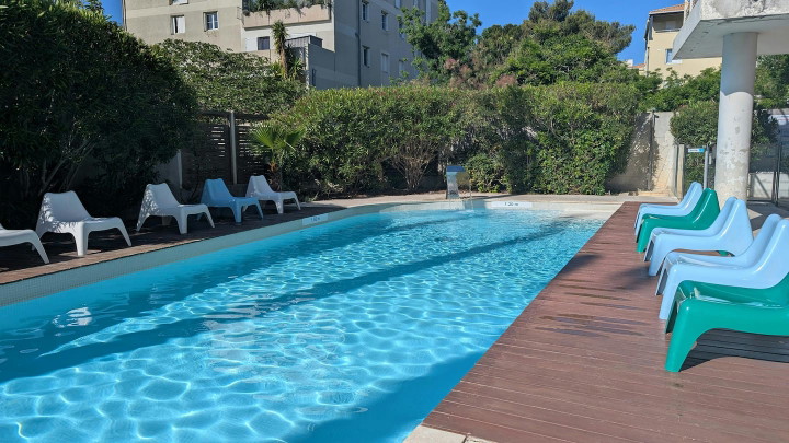 Comfort Aparthotel Marseille Prado - Marseille