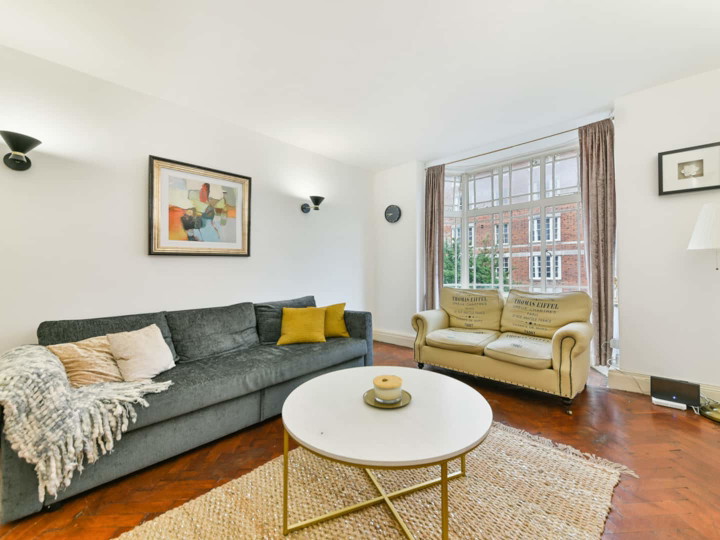 Large Apartment - Pool & Gym Next Door - Hyde Park - London, UK