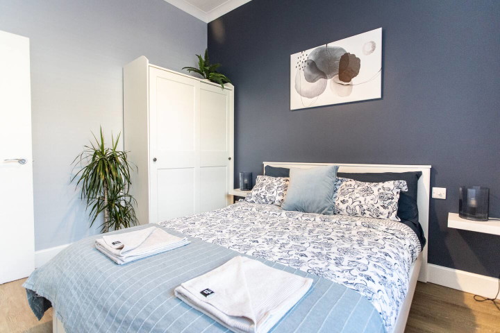 Stunning Central Flat - Sleeps 5 - Bournemouth