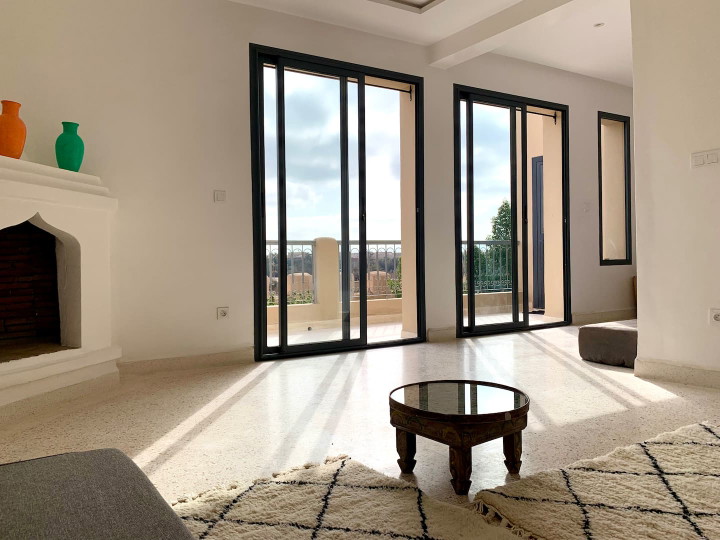 Maison Privée Dans La Vieille Ville (Parking & Ac) - Taroudant