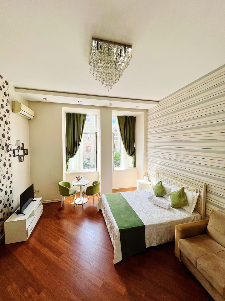 Cozy Apt In The Heart Of Thecity - Azerbaijan