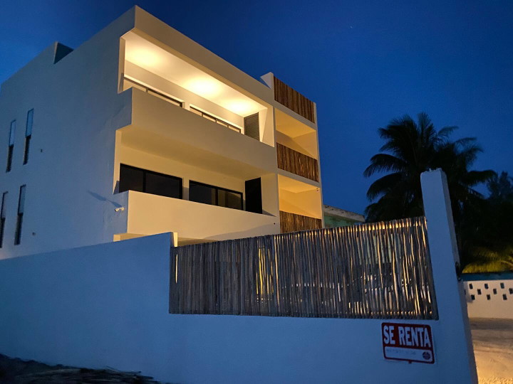 Cuarto Independiente Telchac - Yucatan