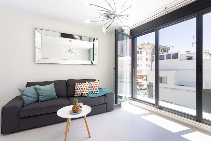 Ultra Central, Modern And Comfortable 2 Beds Ap. - Santa Cruz de Tenerife