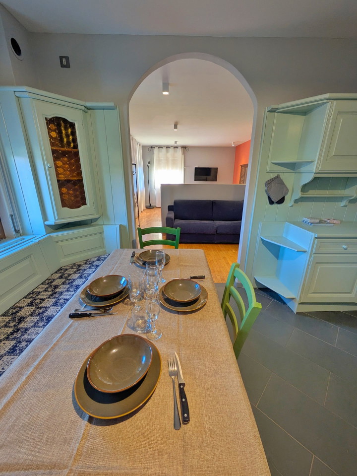 Dolomite Penthouse - Belluno