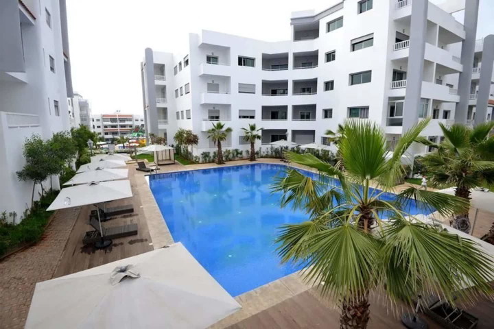 20min De Casablanca, 40min De Rabat, 100m Plage - Mohammédia