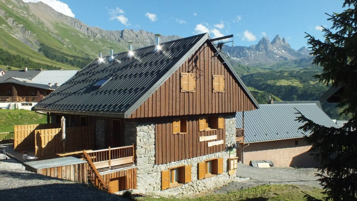 Gîtes De France Charme 3 éPis 1-6 Pers. Alpes - Albiez-Montrond
