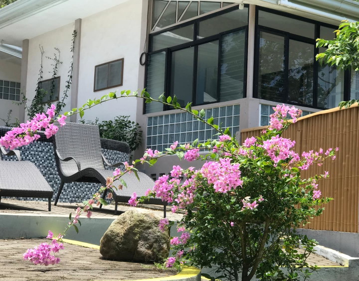 Cottage1 - Garden & Pool View - Filipinas