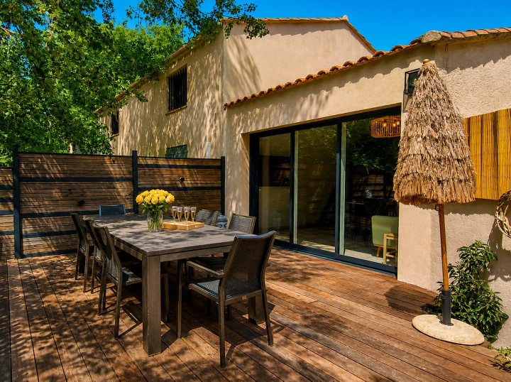 Bright, Modern, Quiet Haven, 2 Bedrooms, Parking - Aix-en-Provence