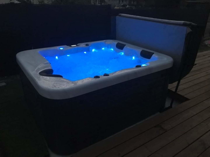 Studio Ideal Pour Couple Superbe Et Zen Avec Spa ! - Sanguinet
